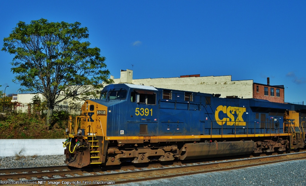 CSX 5391